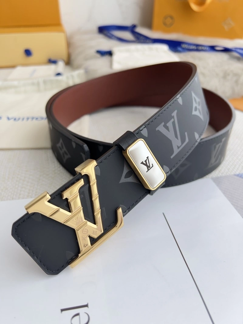 Factory-made Louis Vuitton Belts