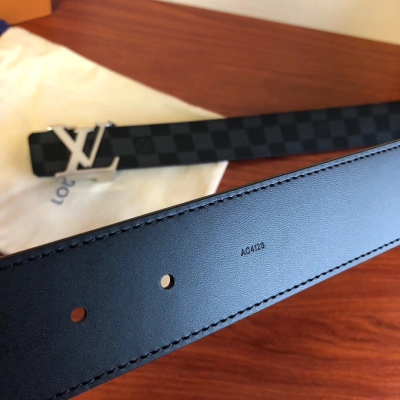 Brand-authenticated Louis Vuitton Belts