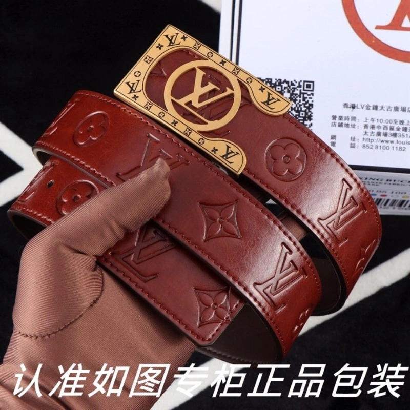 High fidelity Louis Vuitton Belts