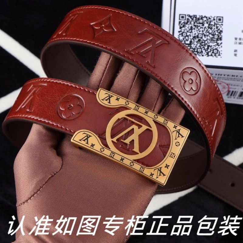 High fidelity Louis Vuitton Belts