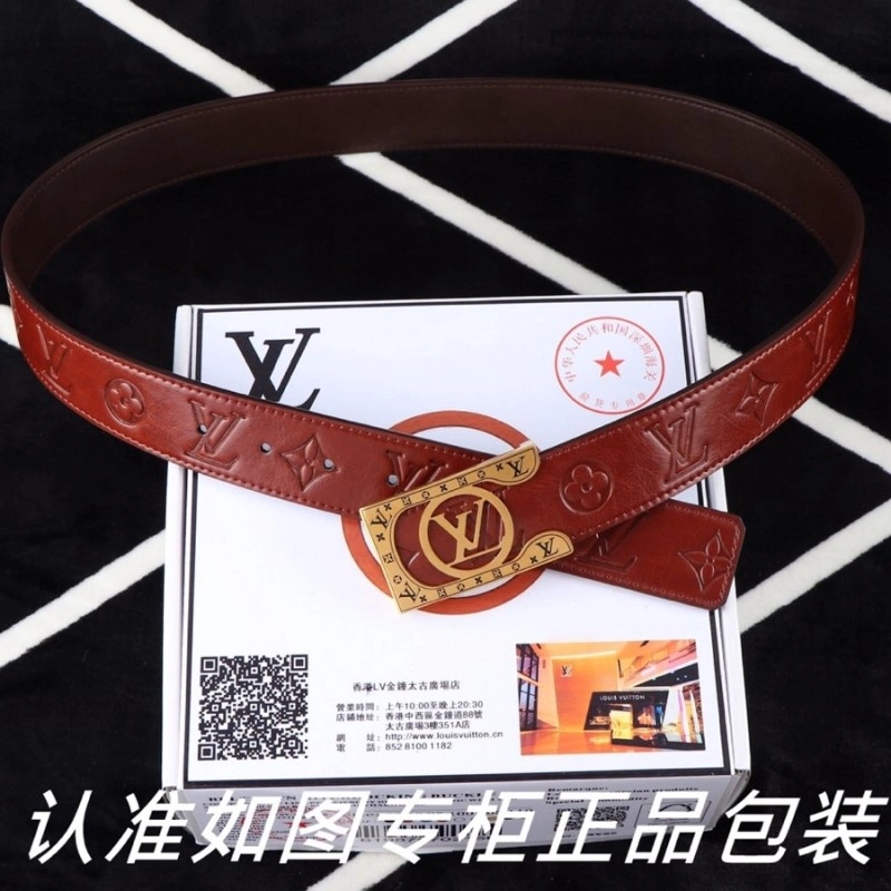 High fidelity Louis Vuitton Belts