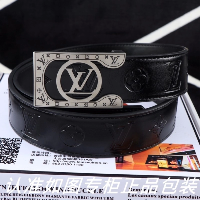 Authentic Louis Vuitton Belts