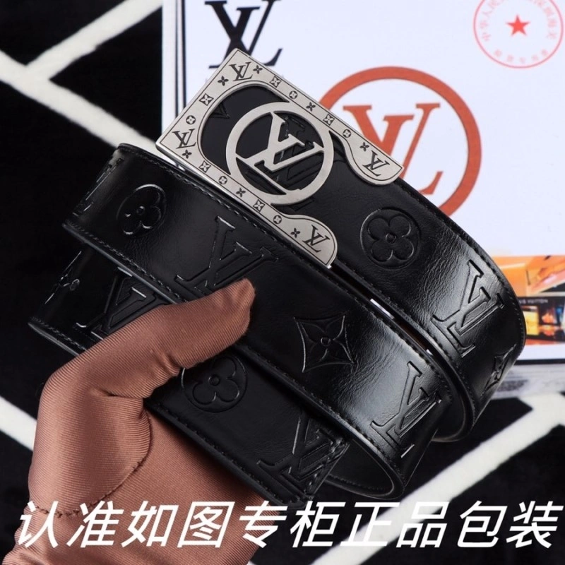 Authentic Louis Vuitton Belts