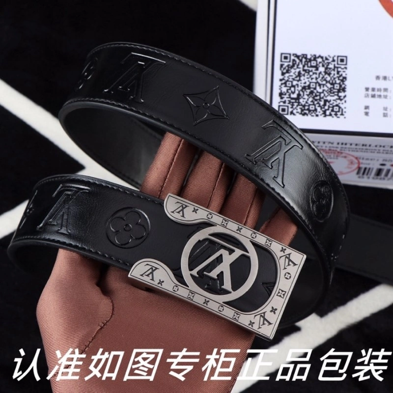 Authentic Louis Vuitton Belts