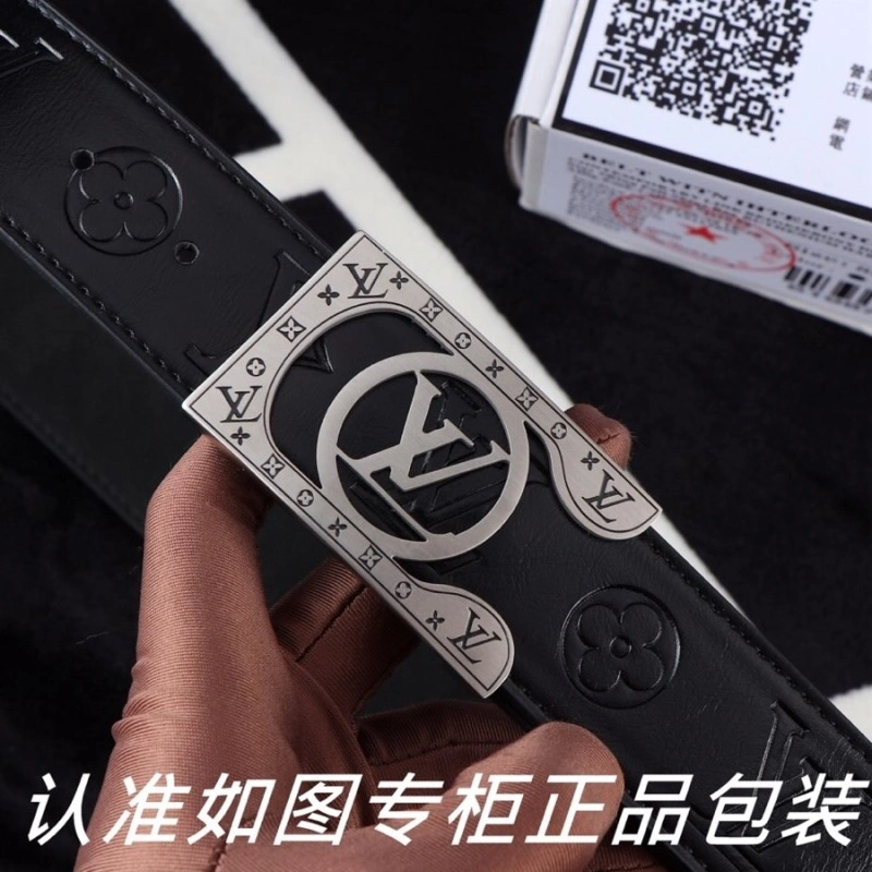 Authentic Louis Vuitton Belts