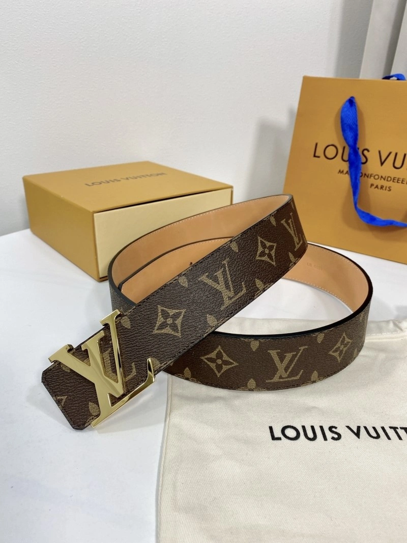 Authentic Louis Vuitton Belts