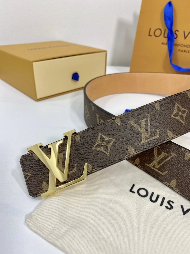 Authentic Louis Vuitton Belts