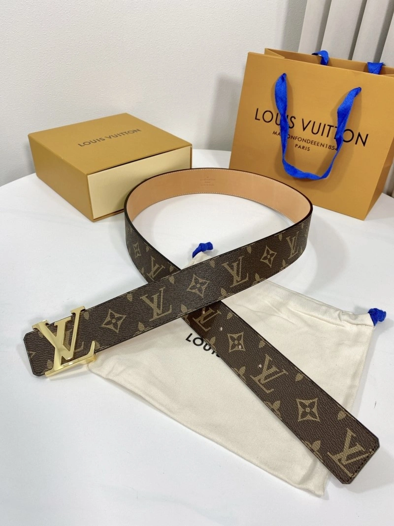 Authentic Louis Vuitton Belts