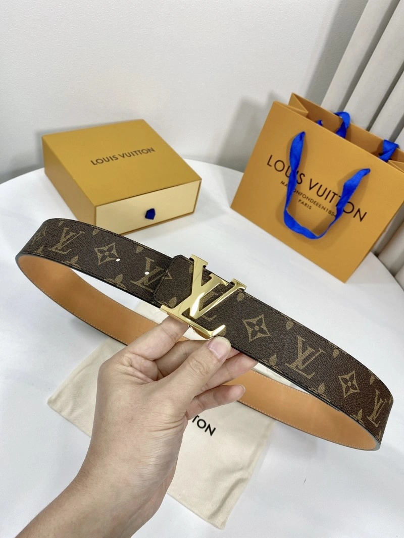 Authentic Louis Vuitton Belts