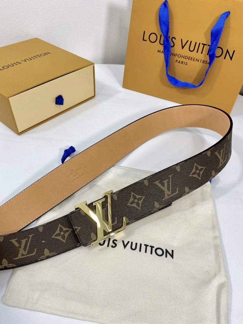Authentic Louis Vuitton Belts