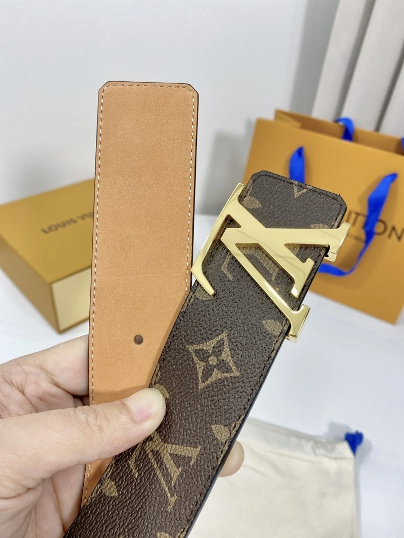 Authentic Louis Vuitton Belts