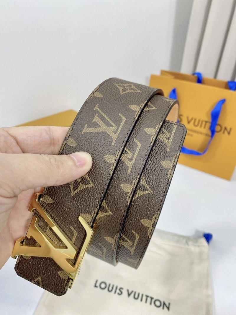 Authentic Louis Vuitton Belts