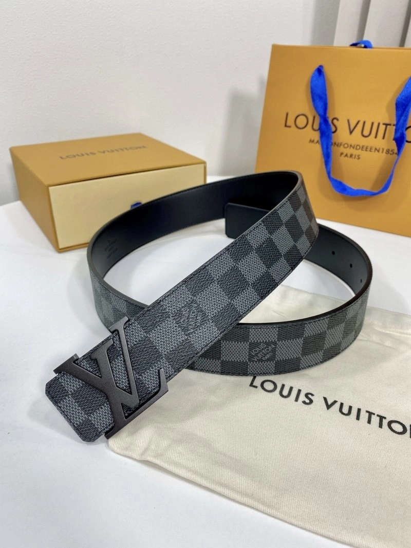 Mirror quality Louis Vuitton Belts