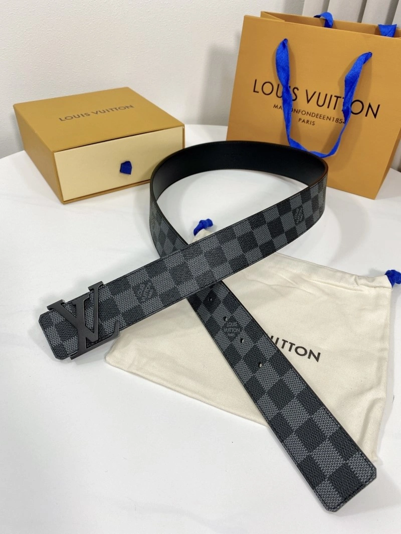 Mirror quality Louis Vuitton Belts