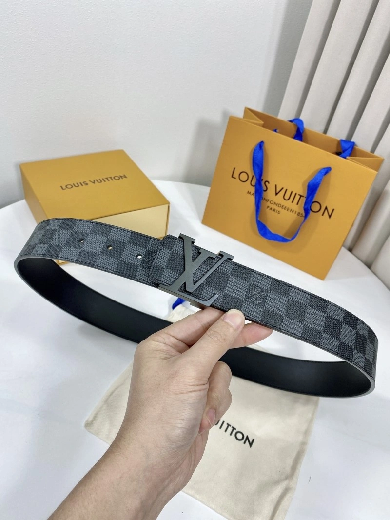 Mirror quality Louis Vuitton Belts