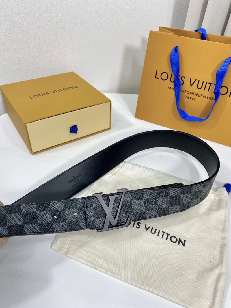 Mirror quality Louis Vuitton Belts