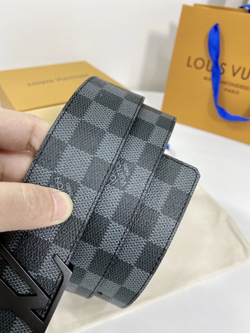 Mirror quality Louis Vuitton Belts