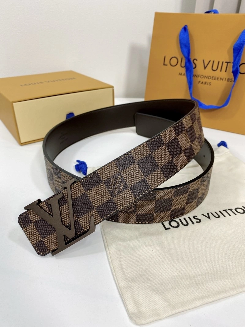 Perfect replica Louis Vuitton Belts