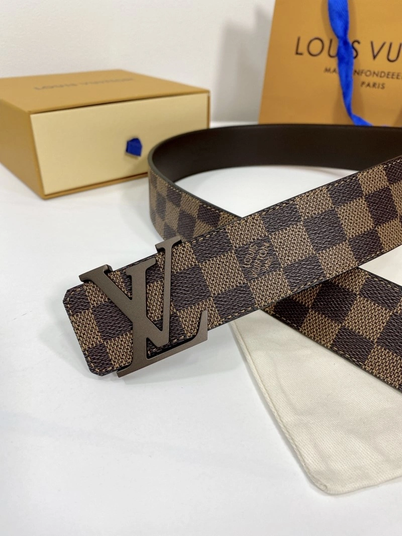 Perfect replica Louis Vuitton Belts