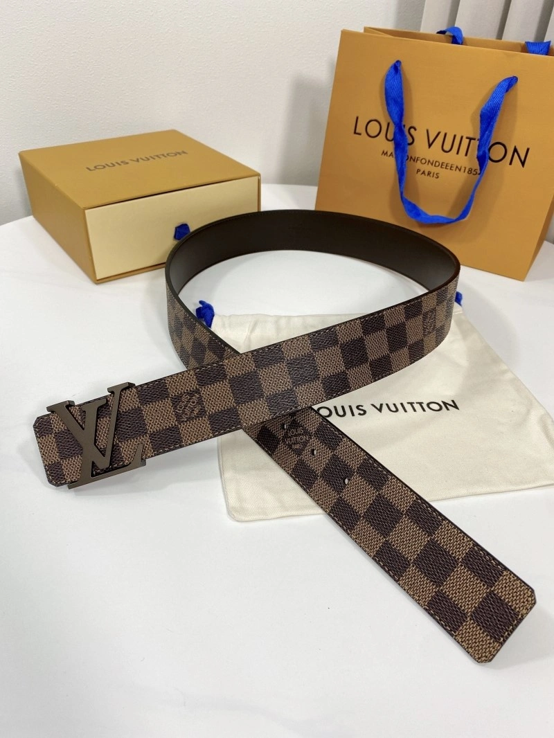 Perfect replica Louis Vuitton Belts