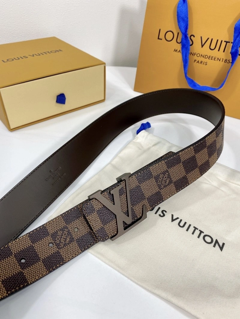 Perfect replica Louis Vuitton Belts