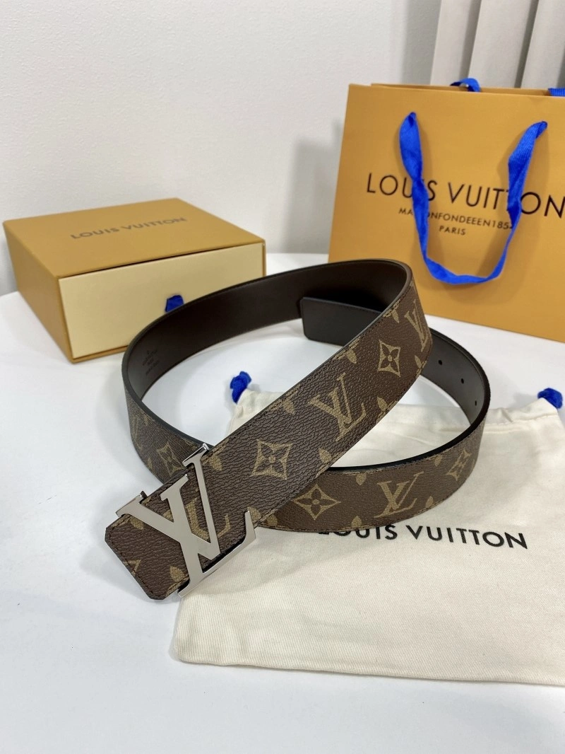 High fidelity Louis Vuitton Belts