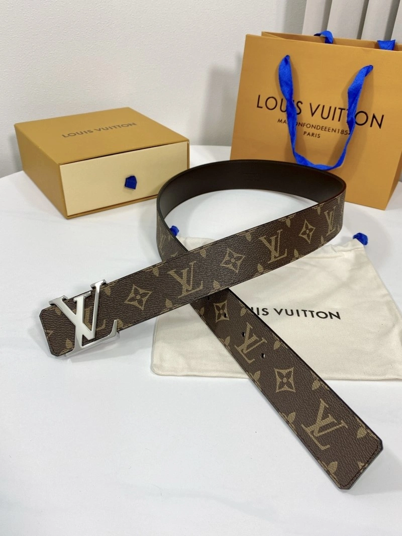 High fidelity Louis Vuitton Belts