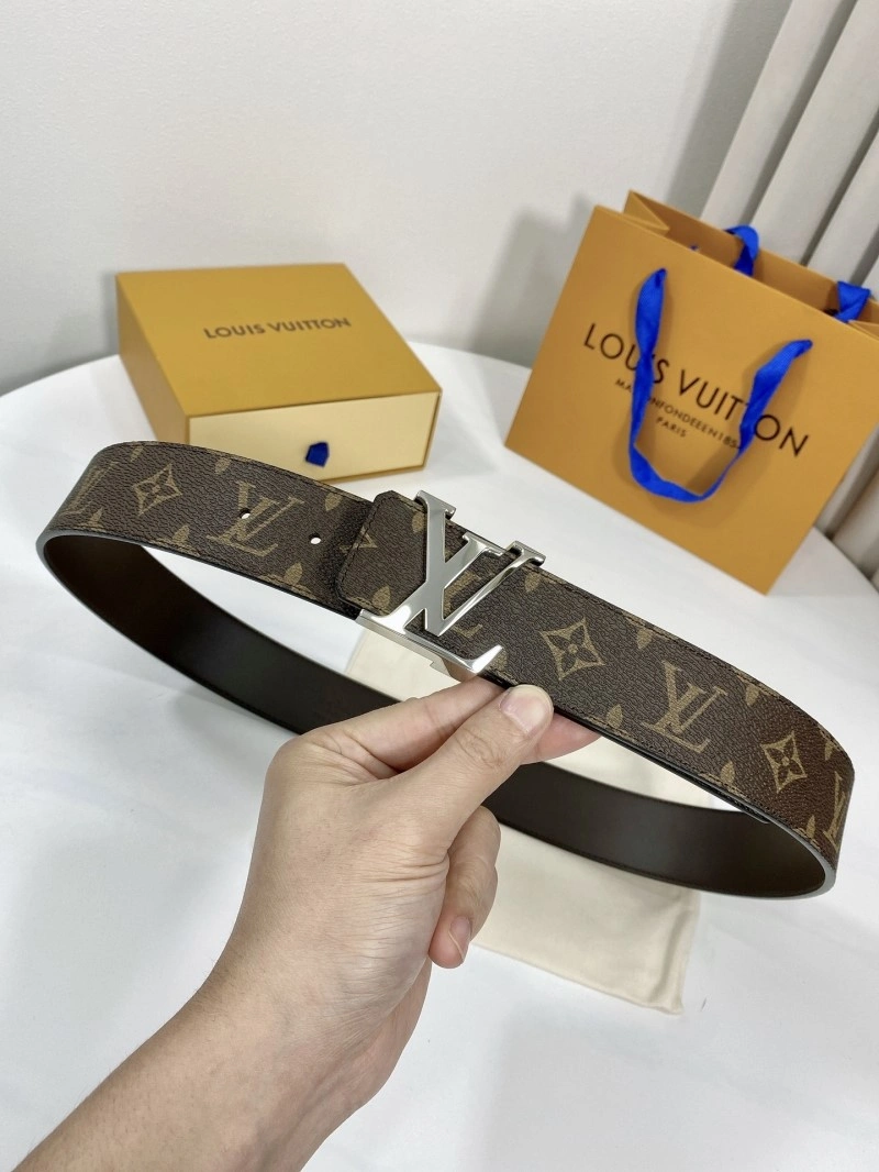 High fidelity Louis Vuitton Belts