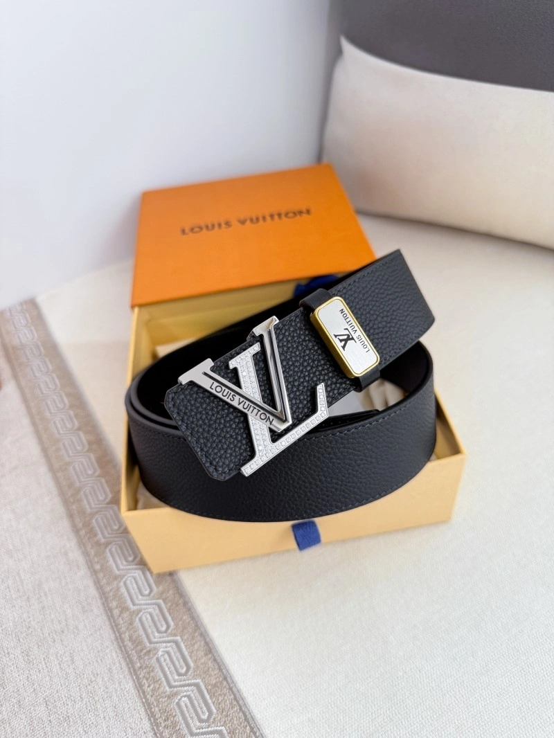 Exact replica Louis Vuitton Belts