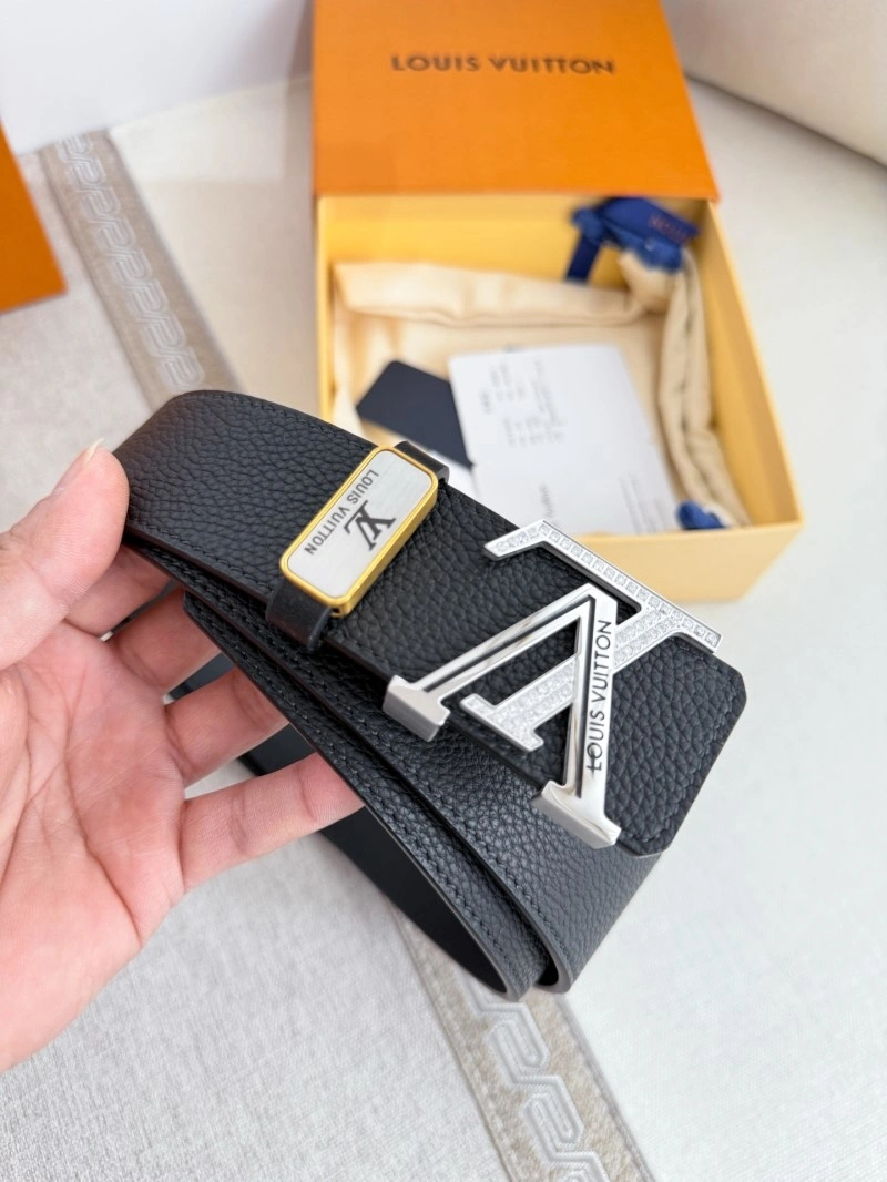 Exact replica Louis Vuitton Belts