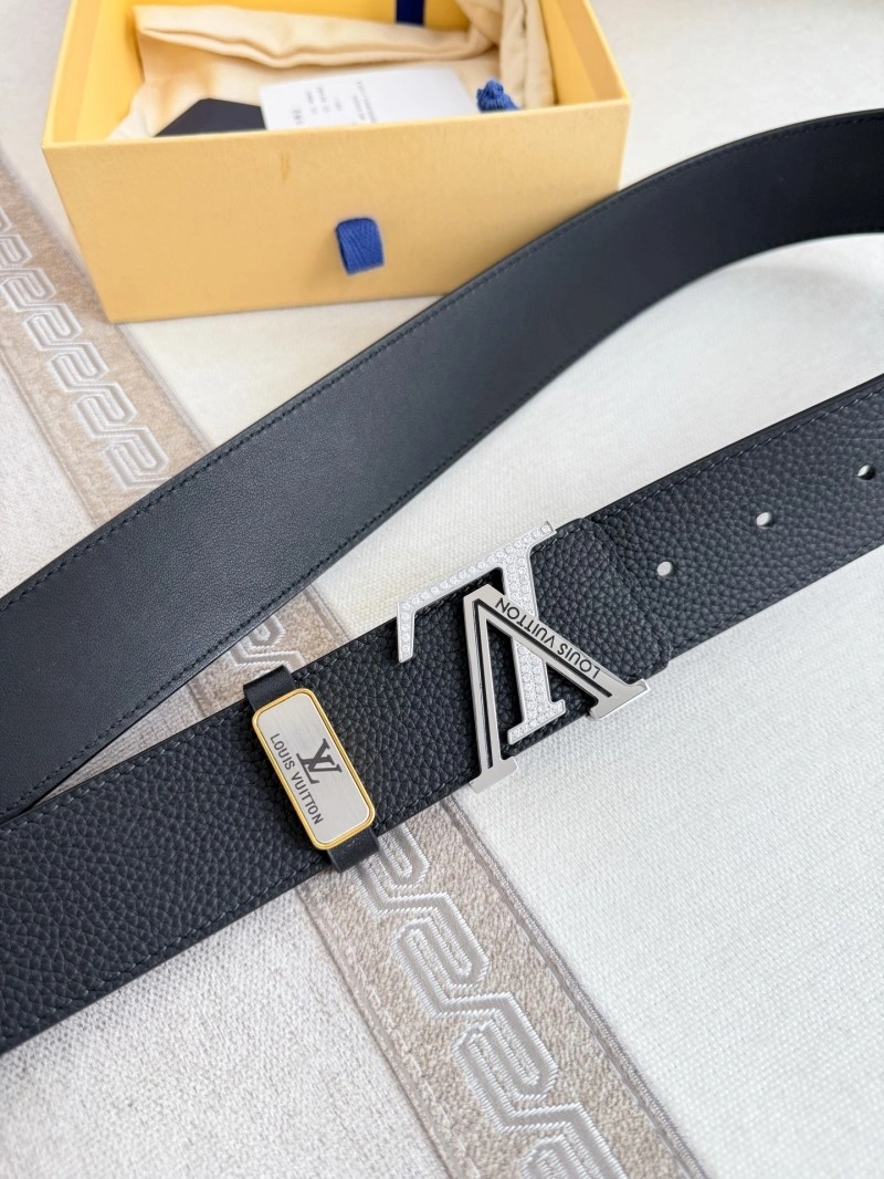 Exact replica Louis Vuitton Belts