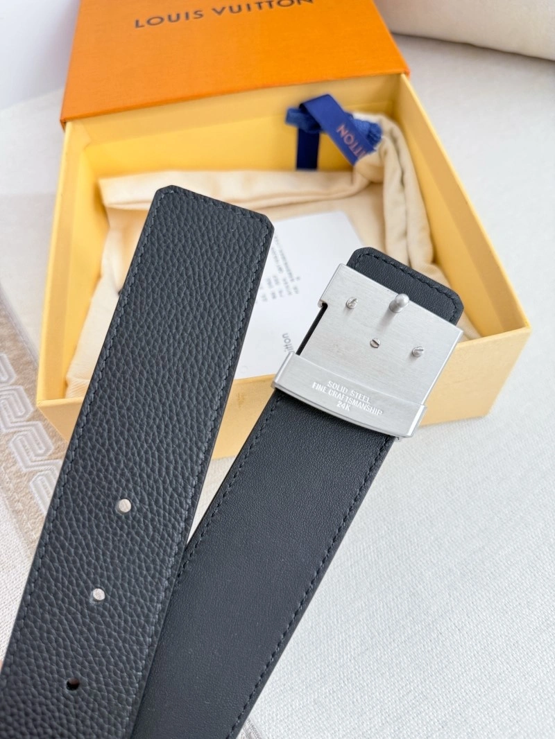 Exact replica Louis Vuitton Belts