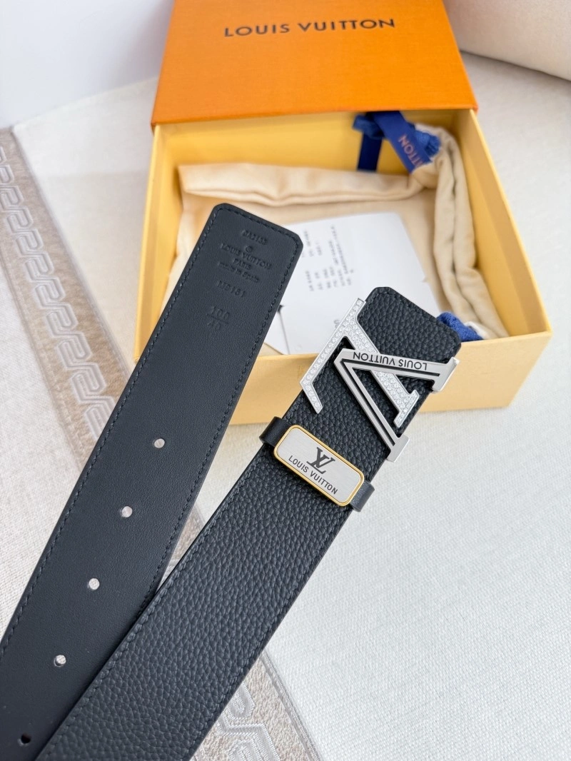 Exact replica Louis Vuitton Belts