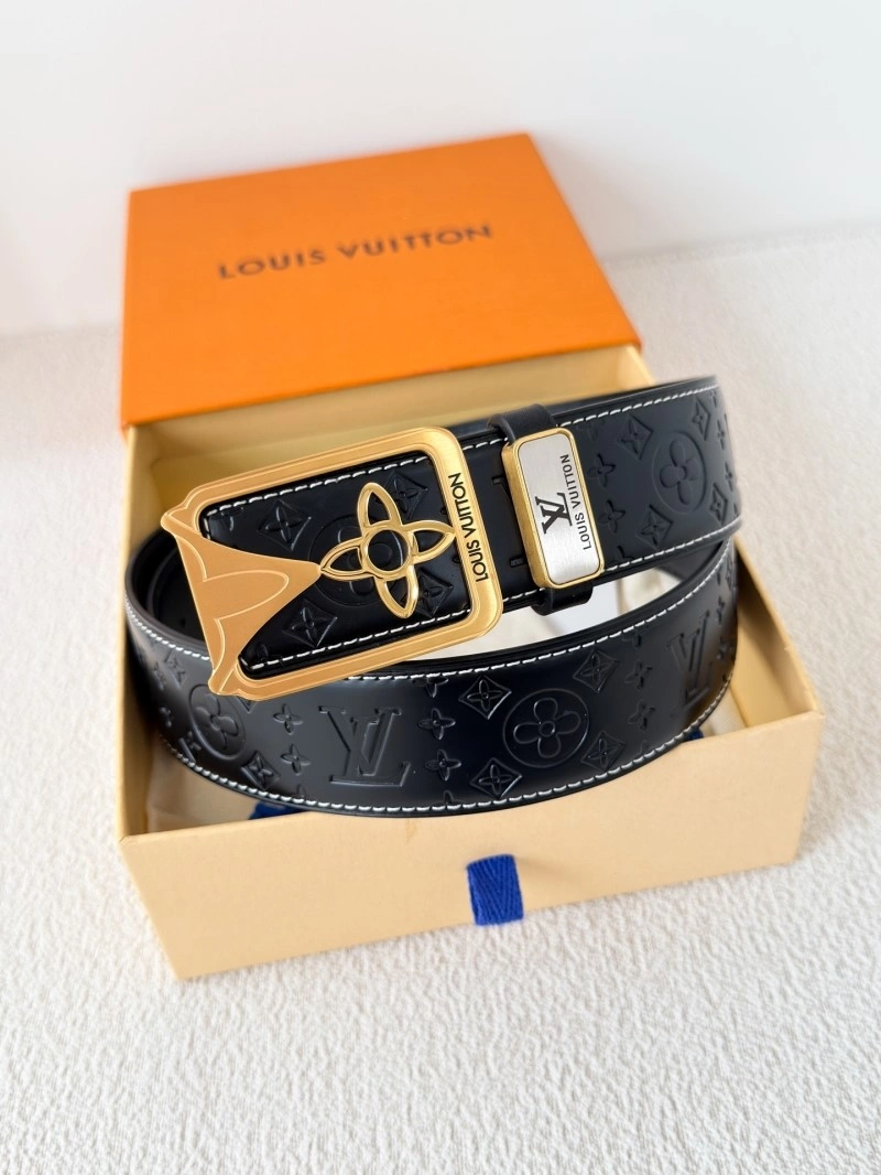 Precise copy Louis Vuitton Belts