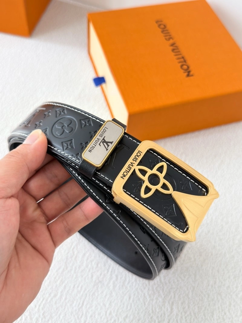 Precise copy Louis Vuitton Belts