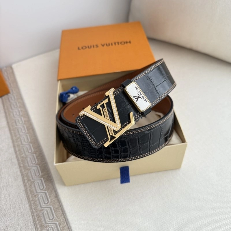 Budget-friendly Louis Vuitton Belts