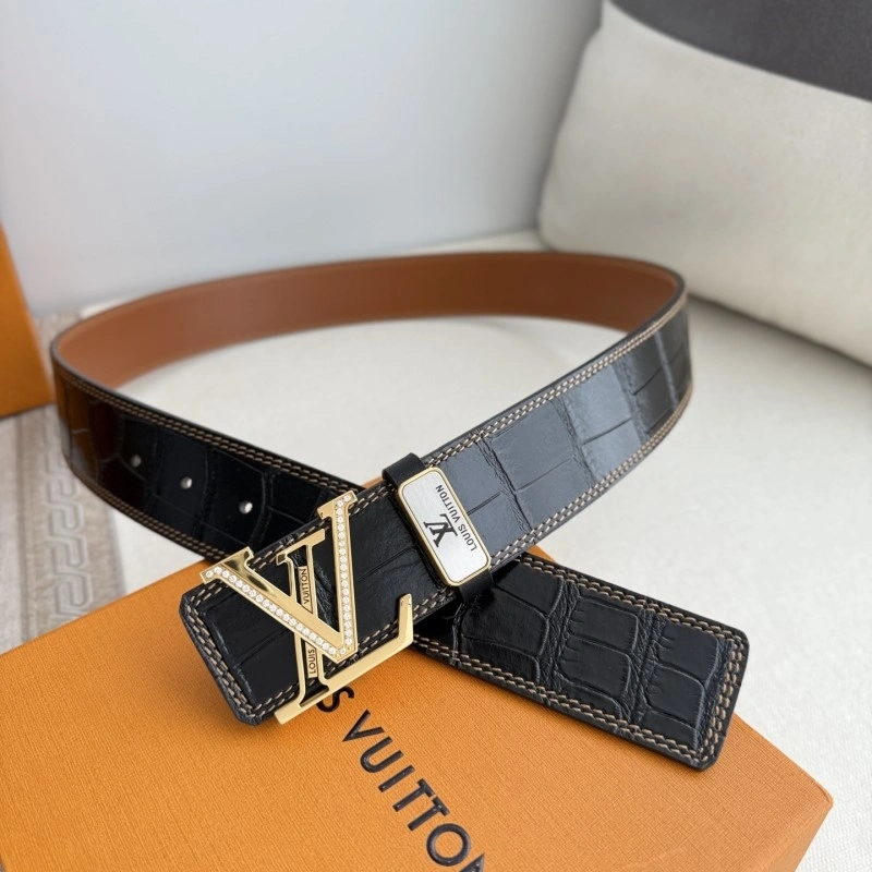Budget-friendly Louis Vuitton Belts