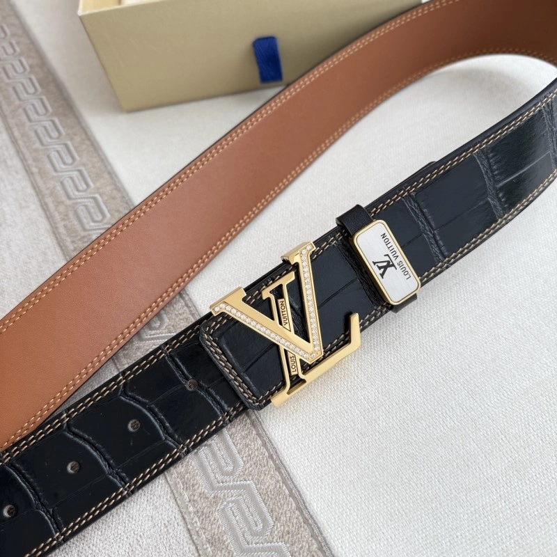 Budget-friendly Louis Vuitton Belts