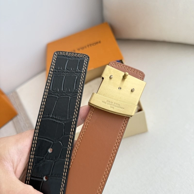 Budget-friendly Louis Vuitton Belts