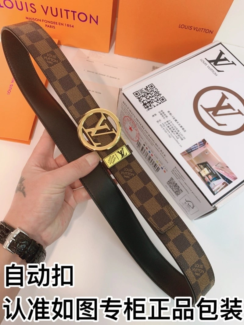 OEM Louis Vuitton Belts