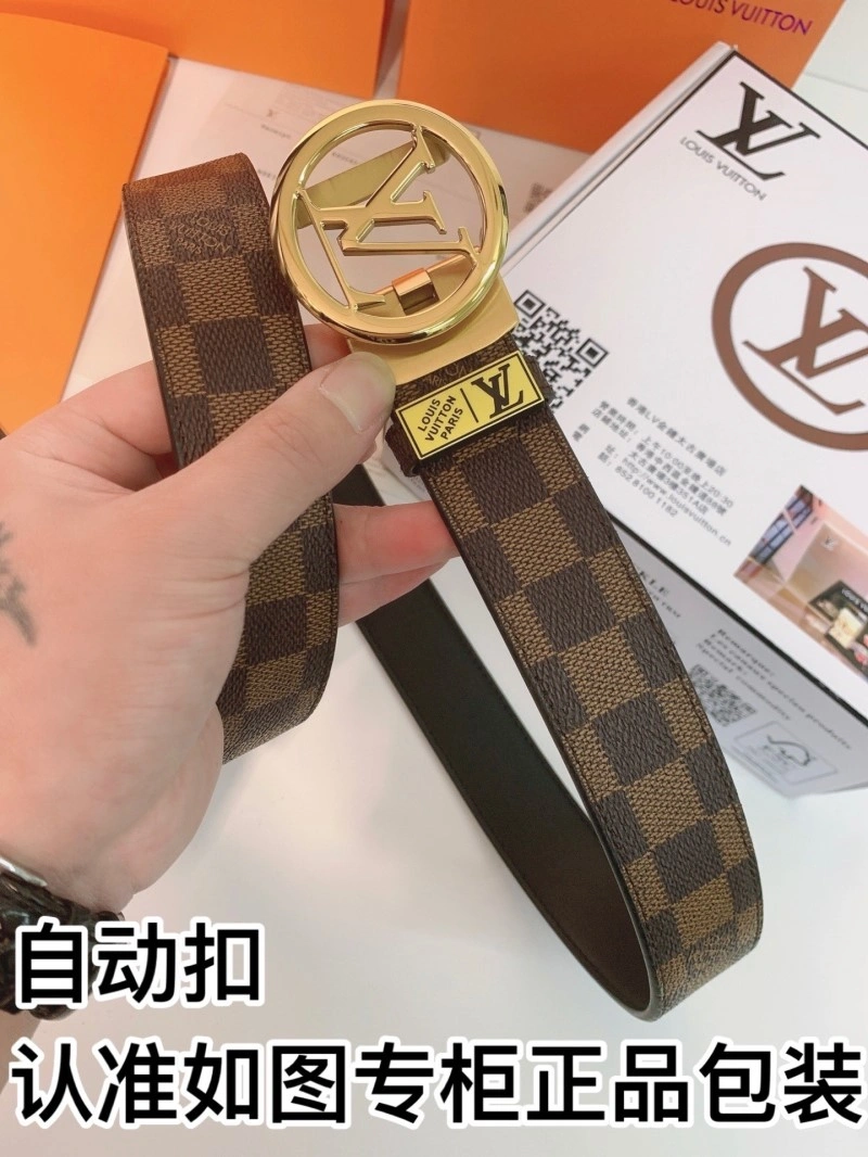 OEM Louis Vuitton Belts