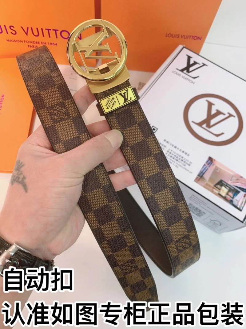 OEM Louis Vuitton Belts