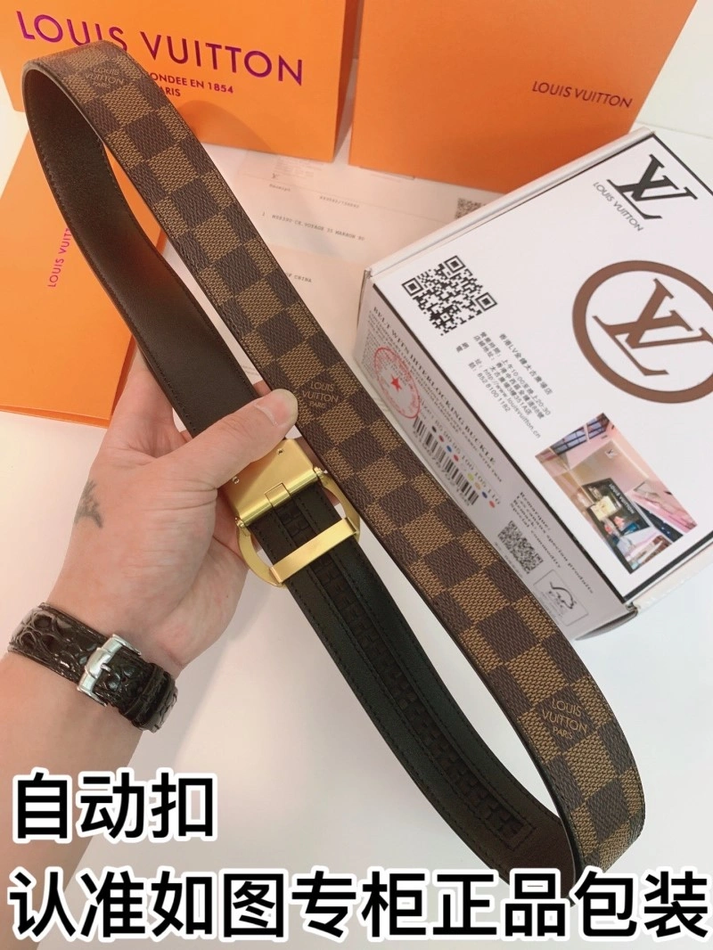 OEM Louis Vuitton Belts