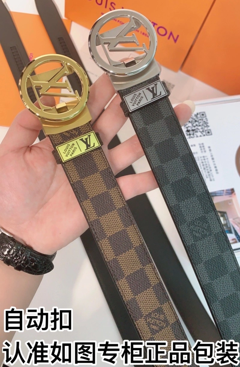 OEM Louis Vuitton Belts