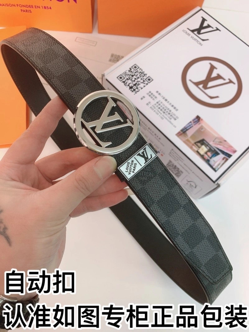 Top match Louis Vuitton Belts