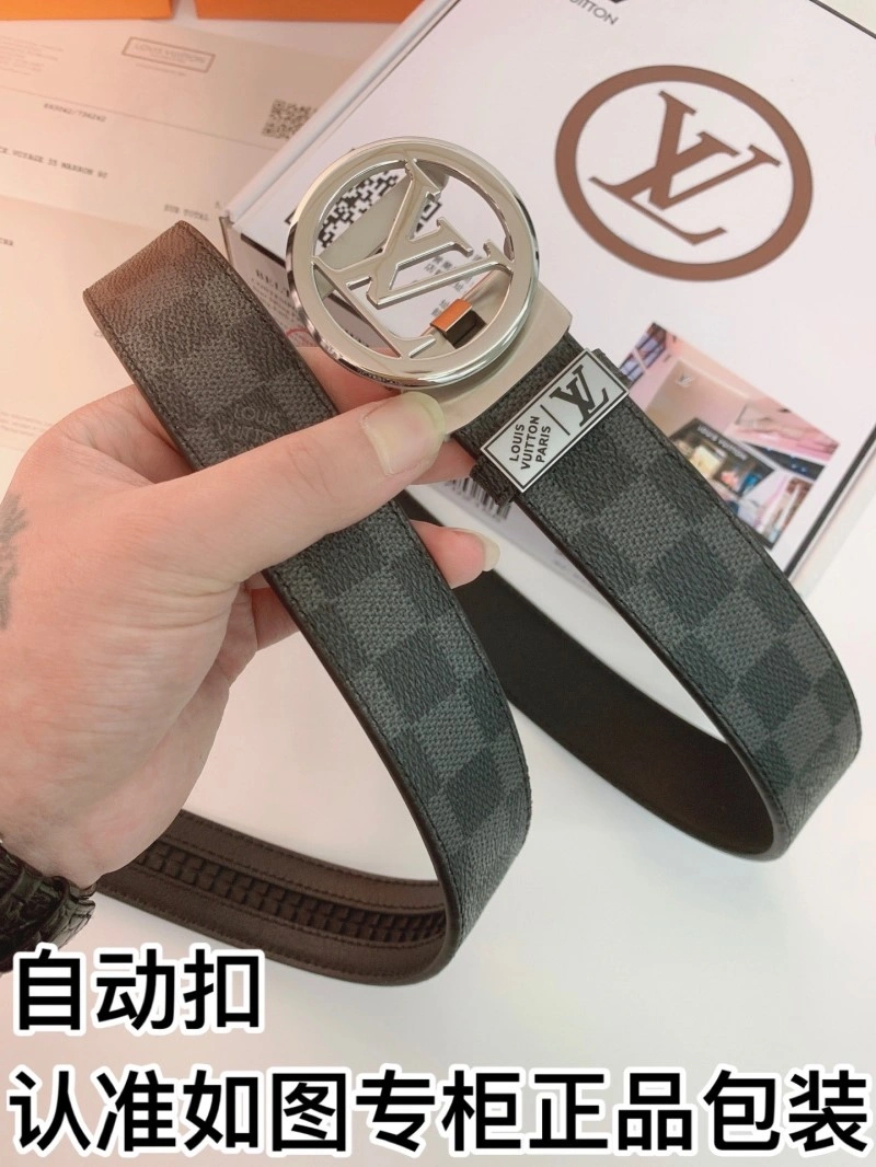 Top match Louis Vuitton Belts