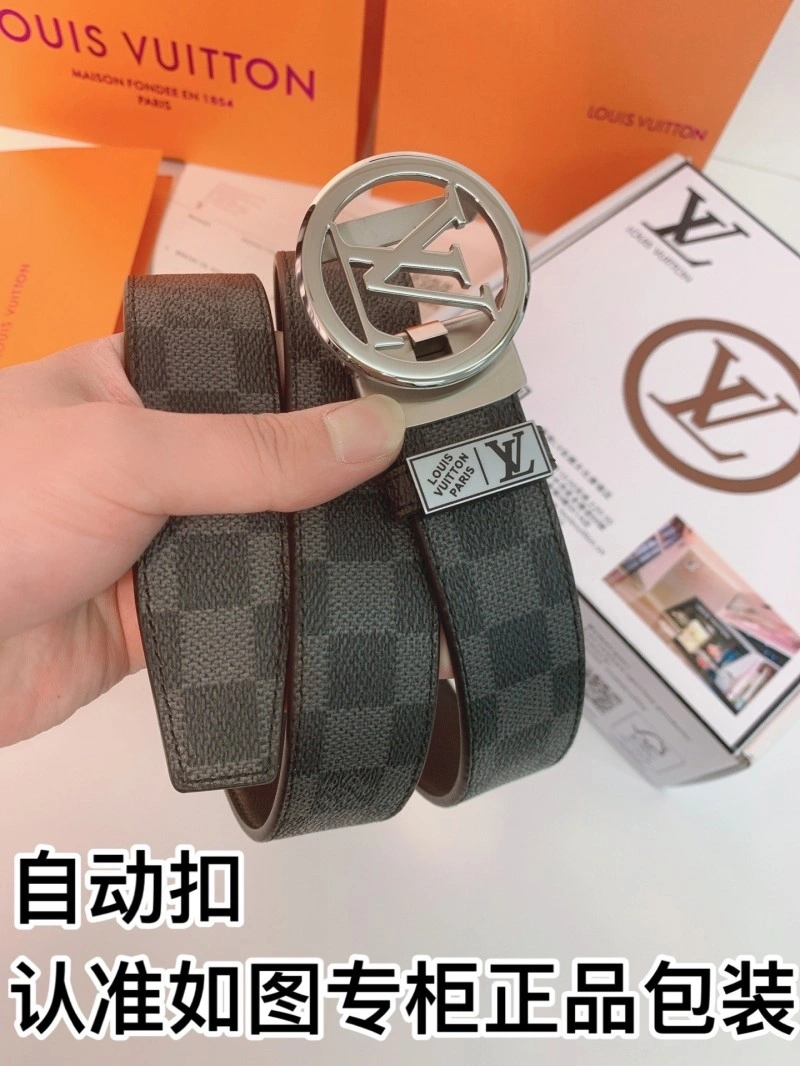 Top match Louis Vuitton Belts