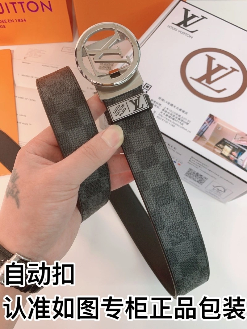Top match Louis Vuitton Belts