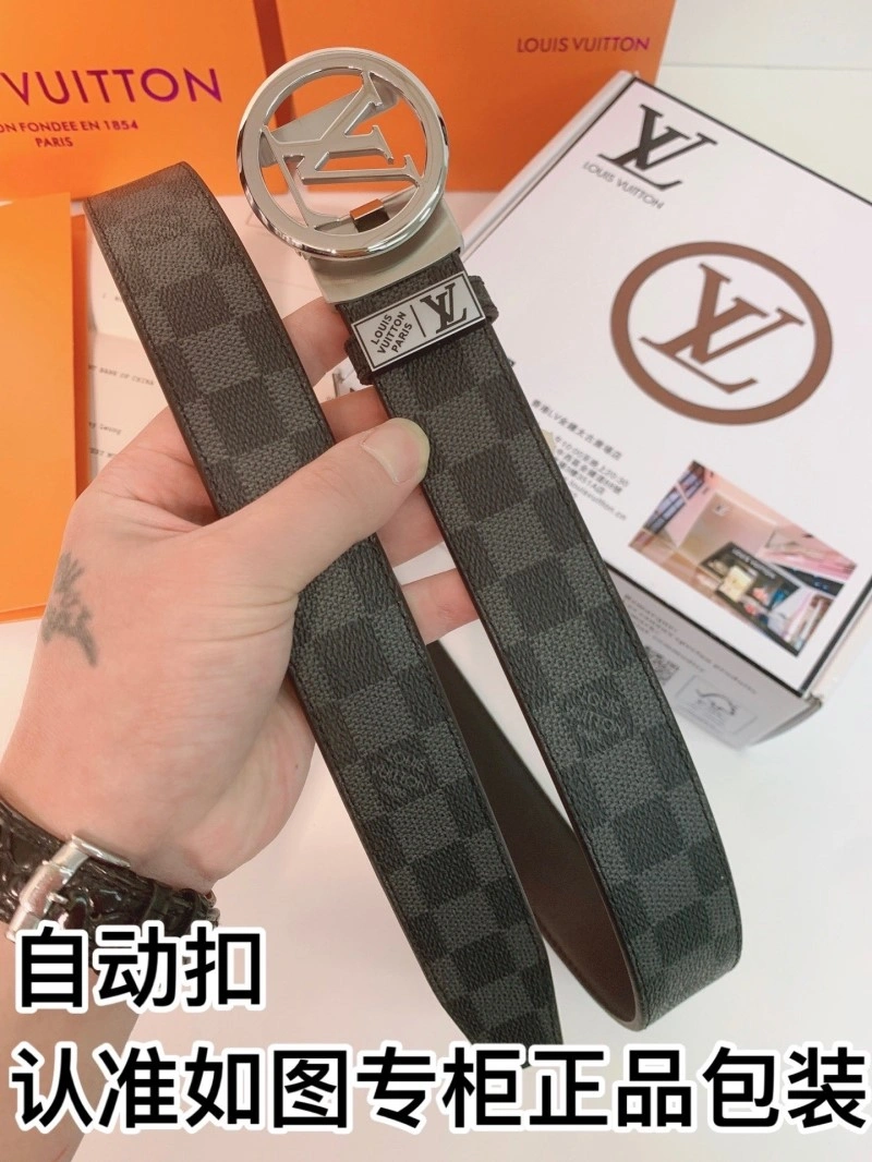 Top match Louis Vuitton Belts