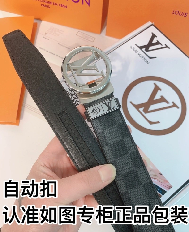 Top match Louis Vuitton Belts